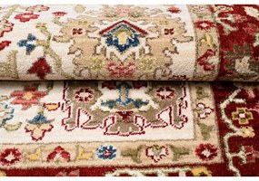 Kusový koberec Hakim krémový 200x305cm