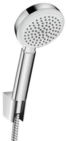 Vanový set Hansgrohe Crometta bílá/chrom 26664400