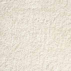 Premium ručníky SOLUND 2 ks krémové 80 x 200 cm 600 g/m² 137482