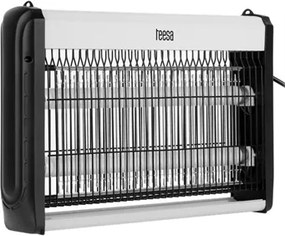 Elektrický lapač komárů a dalšího hmyzu TEESA TSA0210, 20W, ( 2x10W)
