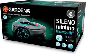 © 2024 - 2025 GARDENA Robotická sekačka SILENO minimo, 500 m² Bluetooth®