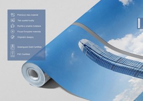 Fototapeta na zed' Okno do Hongkongu | 360 x 254 cm | DFTS1318