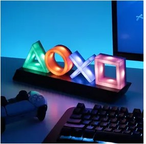 Paladone Playstation Icons Light / Stolní lampa / USB