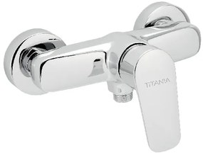 Novaservis Titania Pure - Sprchová baterie, chrom 90361/1,0