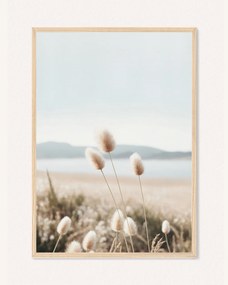 Oboustranný plakát Letní Pampová Tráva | 30 x 42 cm | DP351493