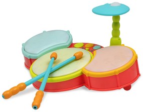 Bubenická sada Toy Drum Set