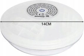 LED osvětlení do bazénu - ø 14 cm