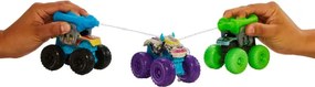Magický vůz Mattel HJF39 Hot Wheels Monster Trucks Color Reveal