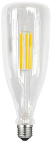ACA DECOR LED žárovka Filament Boca E27 8W Stmívatelná