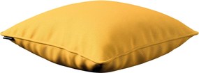 Gabi - potah na polštář šňůrka po obvodu barva žlutá