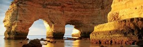 Vliesová fototapeta Algarve Beach M-152