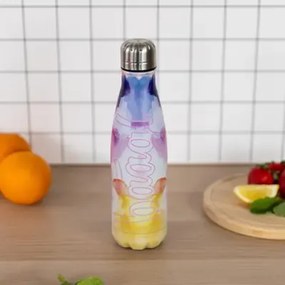 BAAGL Termoláhev s kovovým víčkem Painting 500 ml