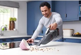 BlackDecker Dustbuster BCHV001B-XJ / Aku ruční vysavač / 18V / Odnímat