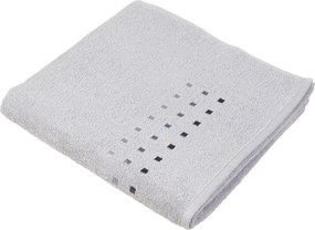 XXXLutz OSUŠKA DO SPRCHY, 70/140 cm, barvy stříbra Esposa - Osušky - 004893003319