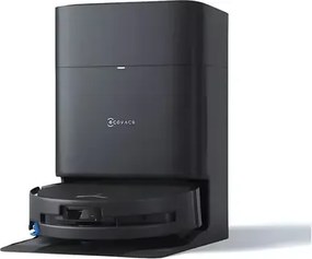 Ecovacs Deebot T80S OMNI černá / Robotický vysavač / vysávání a mopová