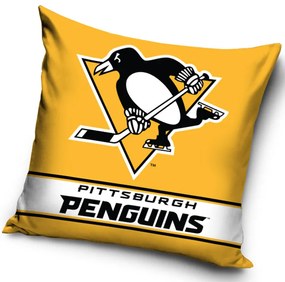 Polštářek NHL Pittsburgh Penguins