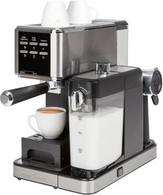 Proficook es-ka 1266 espresso 2v1, 20 barů