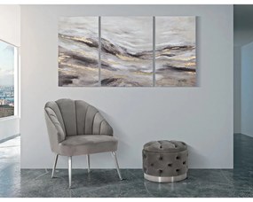 3dílný obraz Mauro Ferretti Monty, 150 x 80 cm