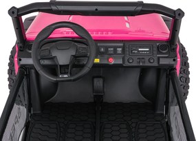Ramiz Terénní vozidlo PASSION 4x4 růžové