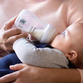 PHILIPS AVENT Láhev Natural Philips Avent Response 260 ml, 1 m+ Koala