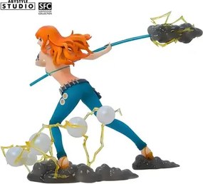 ABYSTYLE Sběratelská figurka Nami / One Piece / PVC / 16 cm