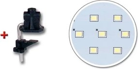 Ecolite L50164-LED/BI bílá