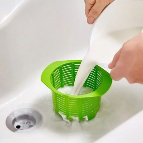 Plastová miska na přípravu domácího sýru – Lékué