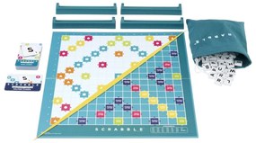 Mattel Scrabble original CZ