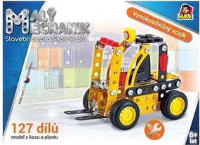 MaDe 08335 - Malý mechanik - Vysokozdvižný vozík