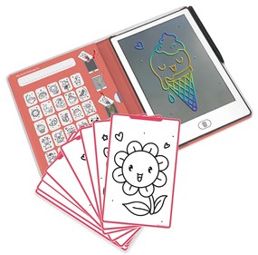 Kidywolf - Kreslící tablet Kidydraw mini - KAWAI