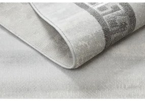 Dywany Luszczow Kusový koberec LIRA E1473 vzor rámu, řecký vintage glamour, šedá Rozměr koberce: 200 x 290 cm