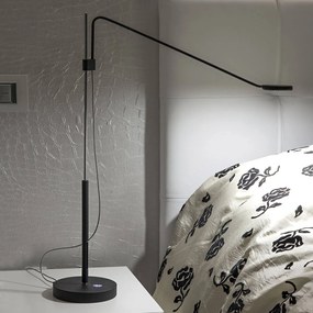 ICONE Tecla - elegantní stolní LED lampa