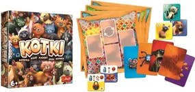 TREFL Hra Koťátka / Společenská hra / Pro děti od 6 let