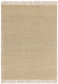 Tribeca Design Kusový koberec Devo Ochre Rozměry: 120x170 cm