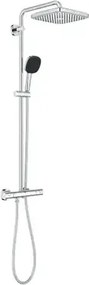 Grohe Vitalio Comfort - Sprchový set s termostatem průměr 25 cm chrom