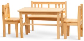 Stima Dětská lavice PINO Bambino