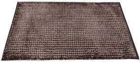 BO-MA, Koupelnová předložka Ella micro coffee, 50x80, hnědá, koupelna