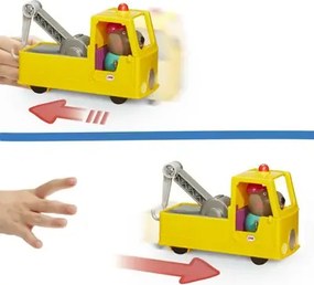 Hasbro Prasátko Peppa Pig a tažný vůz Dědy Psa / od 3 let