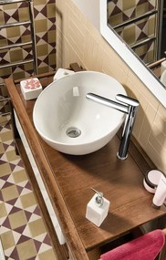 Aqualine, VERBENA dávkovač mýdla na postavení, keramika, VE81