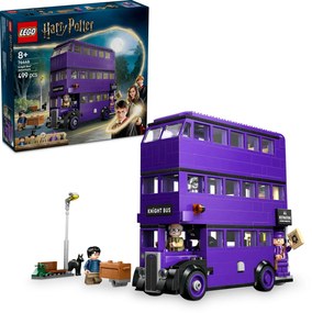 Lego harry potter 76446 dobrodružství v záchranném kouzelnickém autobusu 5702017812847