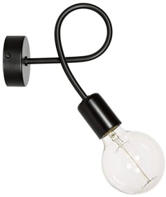 Nástěnné svítidlo Edison, výběr z 10 barev