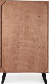 BIZZOTTO Kabinet ISAR 88 cm hnědý