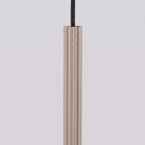 Sollux Lighting Závěsné svítidlo ARCHE 2P taupe