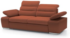 MAXIVA Pohovka - KORFU sofa Čalounění: Loft 16, Funkce spaní: s funkcí spaní (MS)
