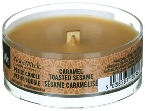 WoodWick Svíčka Petite Caramel Toasted, 31 g