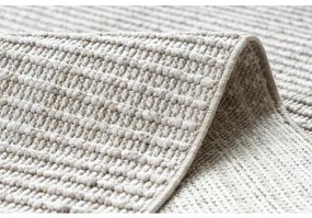 koberec NANO FH72A Melange, smyčkový, plošně tkaný šedá velikost 160x220 cm | krásné koberce cz