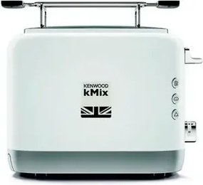 Kenwood kMix TCX751WH bílá / Topinkovač / 900W / 2 plátky / variabilní