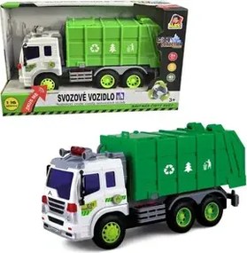 MaDe 12573 - Auto popelářské na setrvačník
