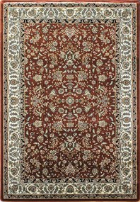 Berfin Dywany, Kusový koberec Anatolia 5378 V (Vizon), 150x300, hnědá, kancelář