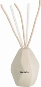 Vonný difuzér Saunes essentials - vůně gardenie a bílého čaje